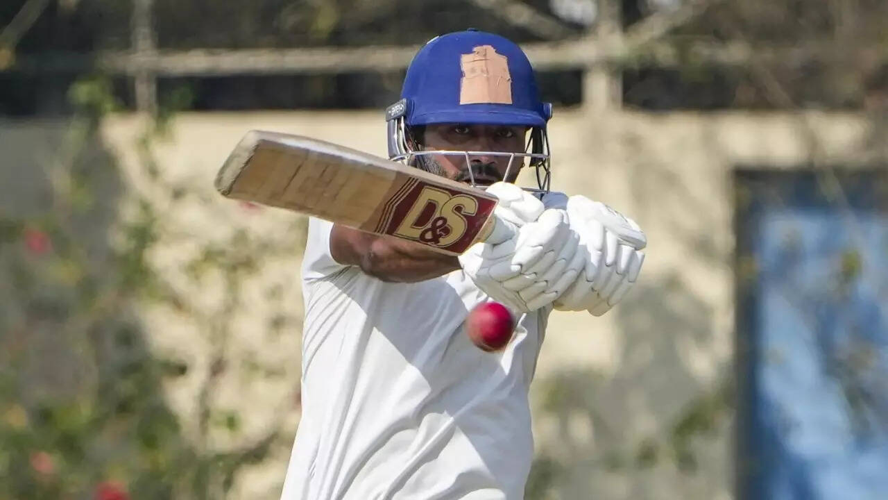 'We just have to be stubborn': Paras Dogra's 24-year wait finds meaning ...