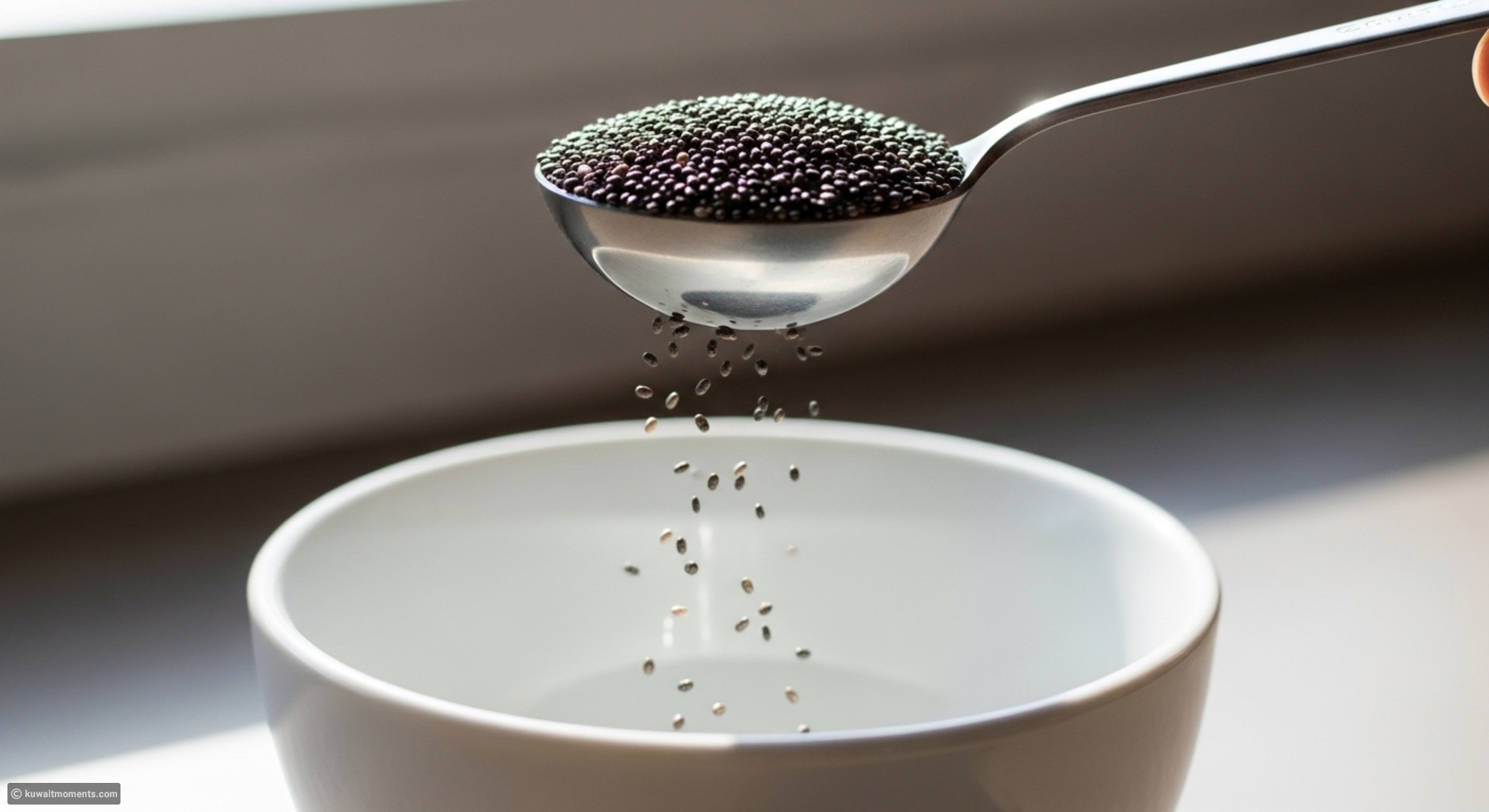 The best time to eat chia seeds for maximum fiber benefits