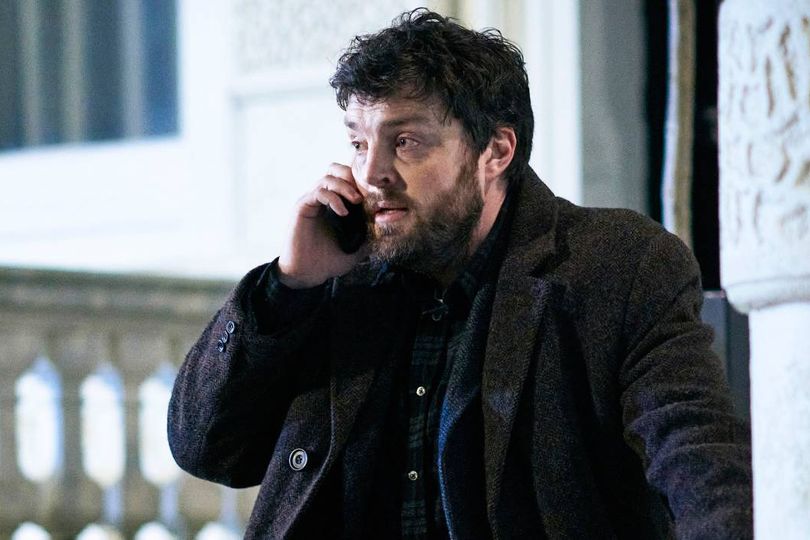 Strike actor Tom Burke teams up with Netflix star for emotional new ...