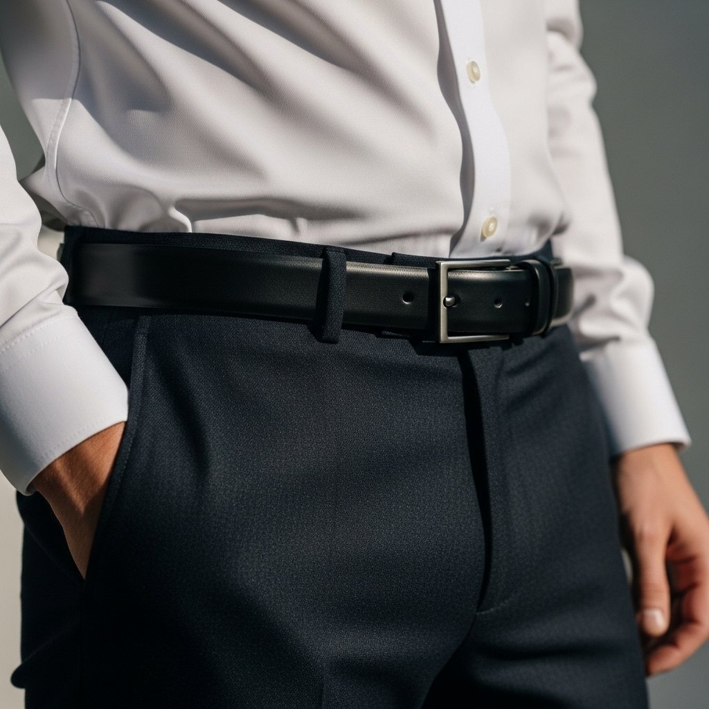 Know the types of belts for men: choose the best one