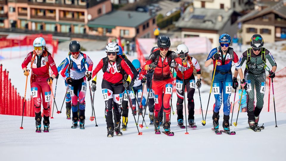 Everything you need to know about skimo, the sport making its debut at ...