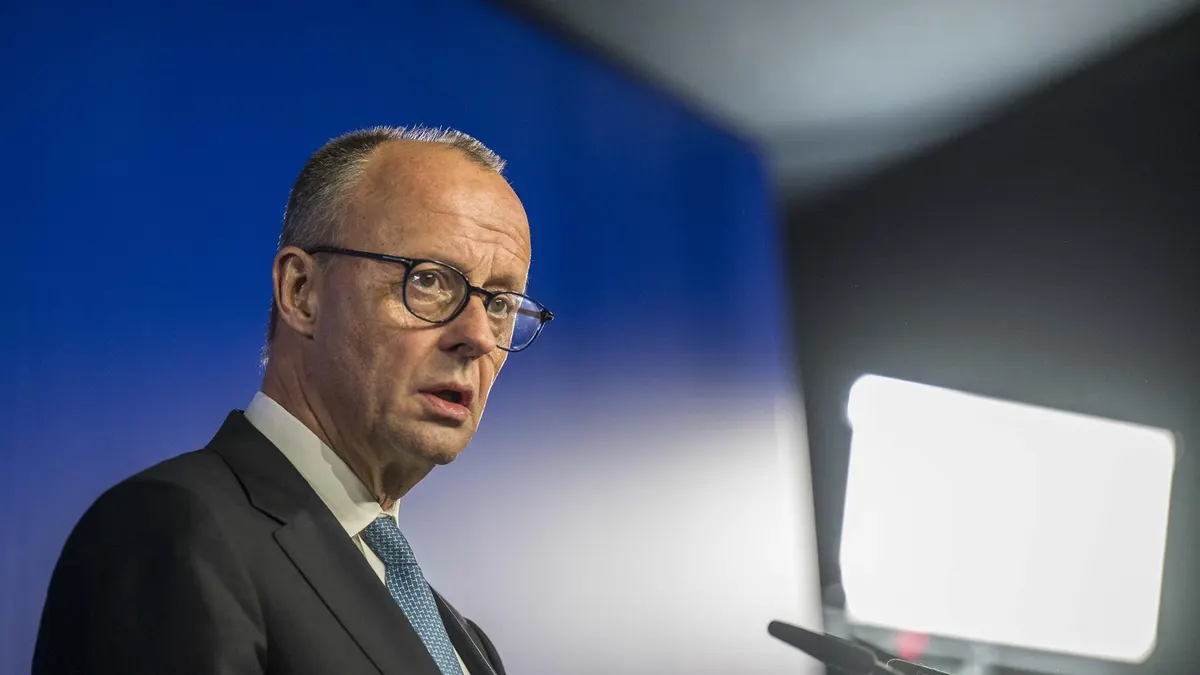 Alemania descarta el desarrollo de armas nucleares propias pero abre el ...