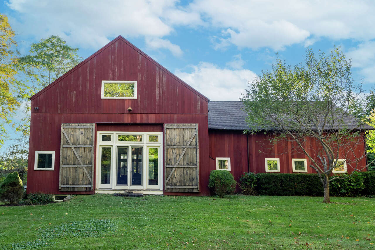 Barndominiums are popping up across Connecticut, breathing new life ...