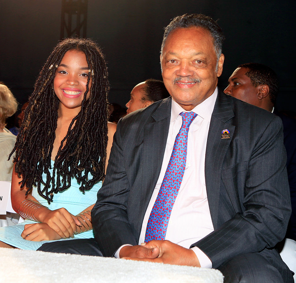 Jesse Jackson scandal resulted in a daughter born out of wedlock ...