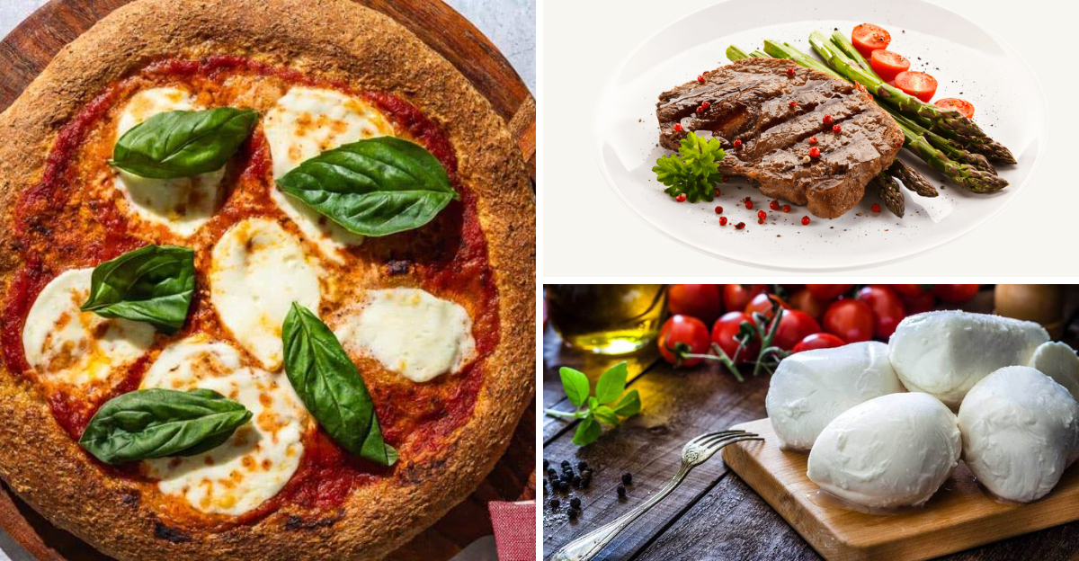 11 tasty foods people with high blood pressure don't have to give up