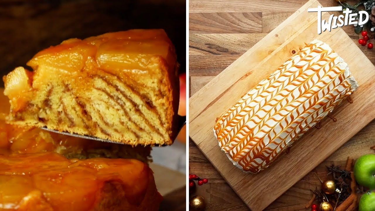 How to make the best caramel apple dessert ever