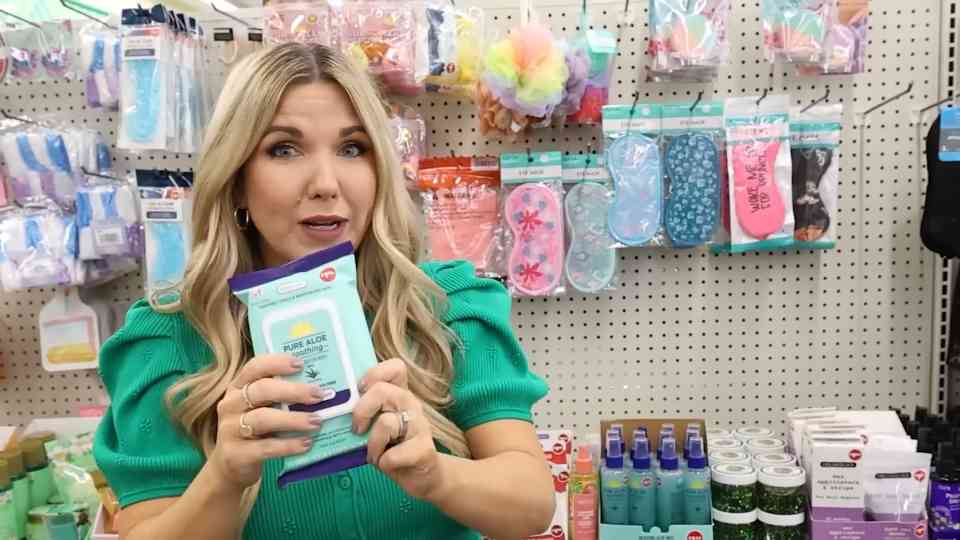 Dollar Tree finds that closely match popular brand products