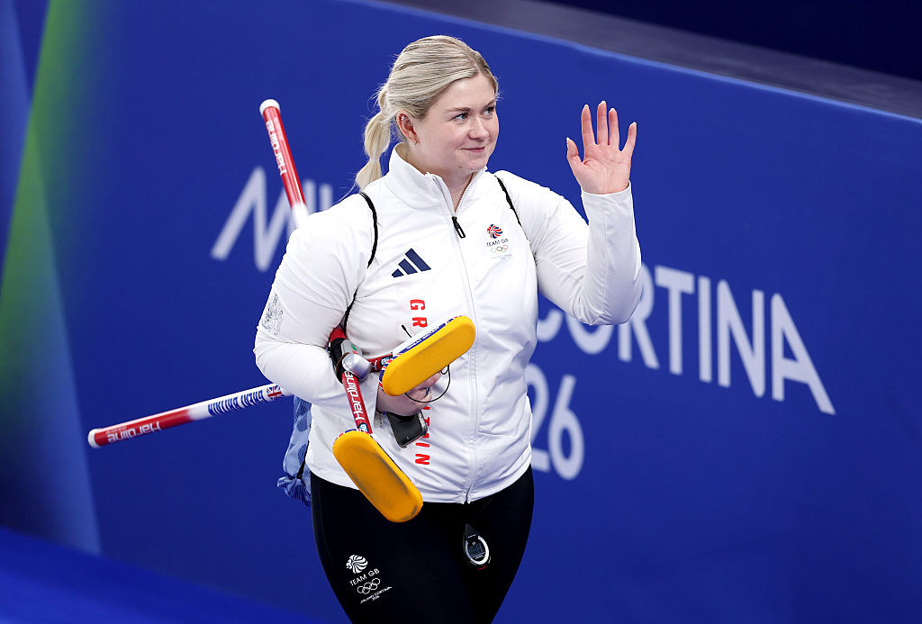 Winter Olympics 2026 women's curling latest: When is Sophie Jackson's ...