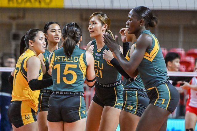 UAAP: FEU women score breakthrough win at UE's expense