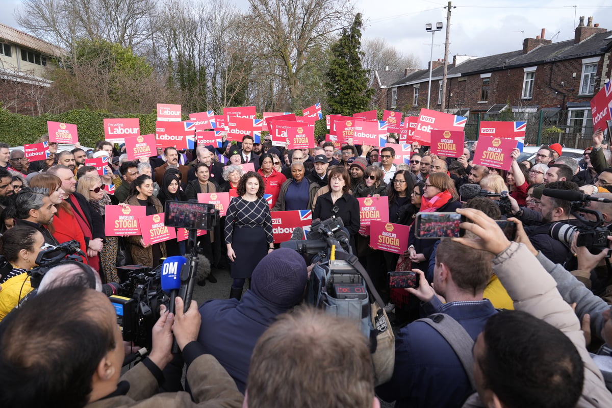 'Shy Labour voters' could save Starmer from Gorton by-election defeat