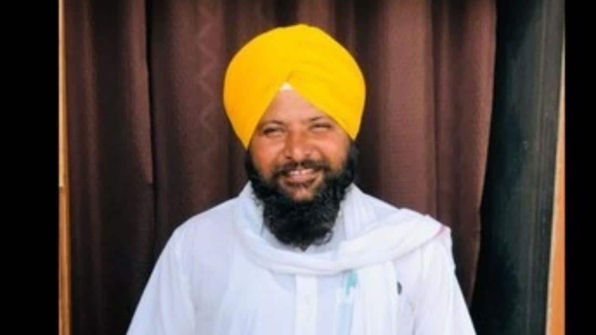 AAP sarpanch shot dead at wedding in Punjab, second party leader ...