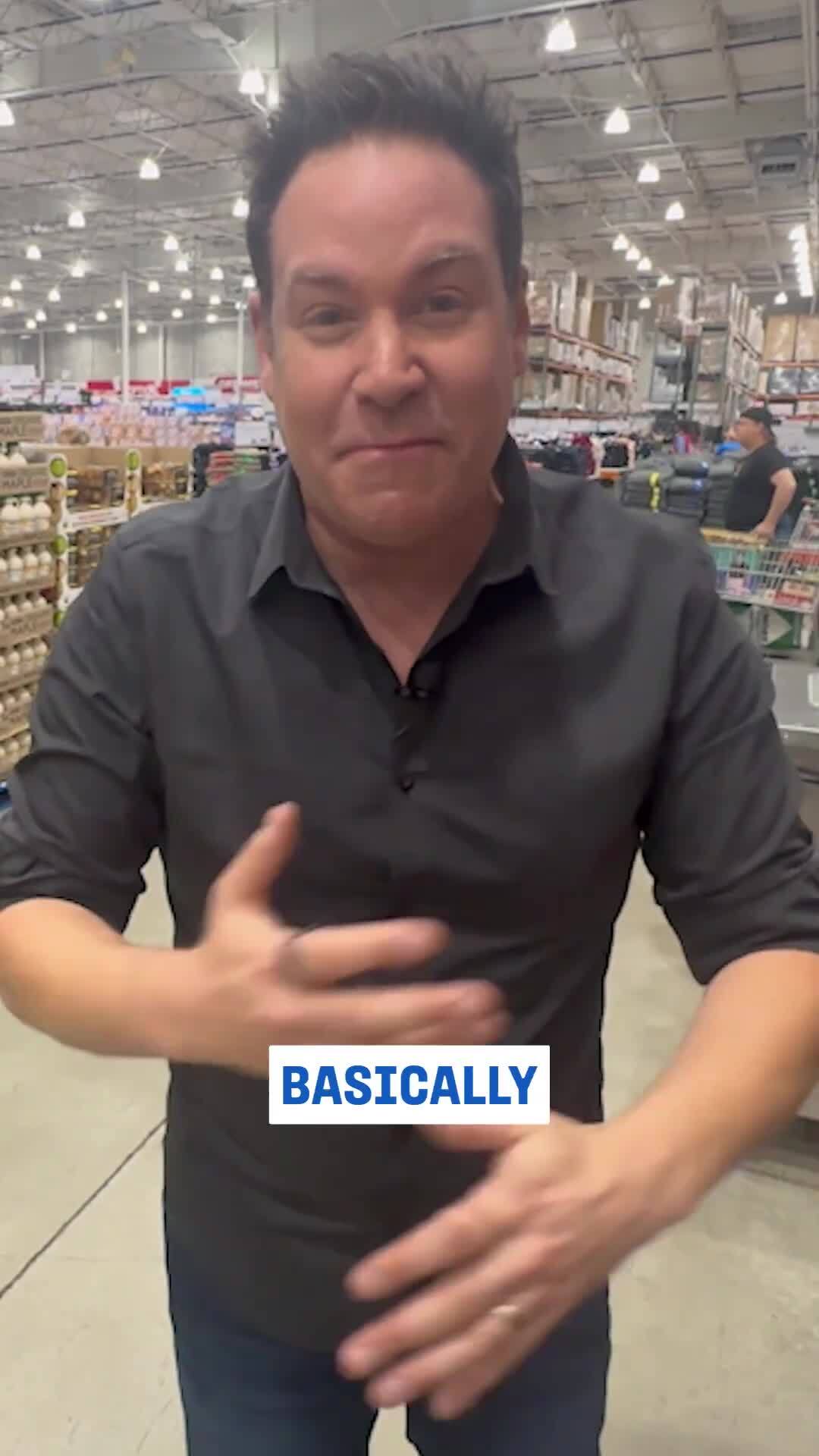 Costco free samples — they're making how much?
