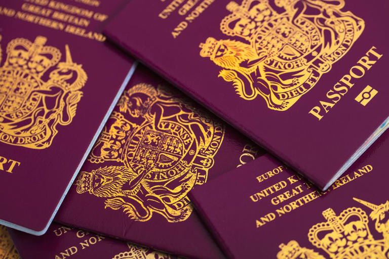 UK passport holders warned as six-month rule could ruin summer 2026 ...
