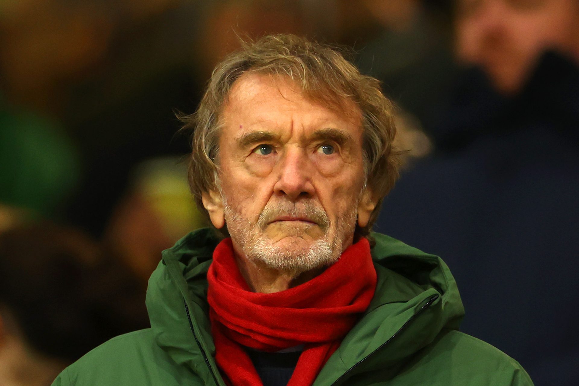 Les excuses de Jim Ratcliffe, propriétaire de Manchester United, après ...