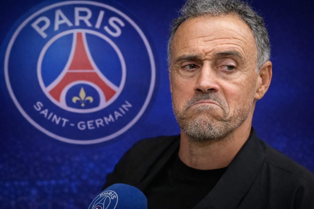 “I wanted to go home with my wife and kids”: Luis Enrique relieved ...