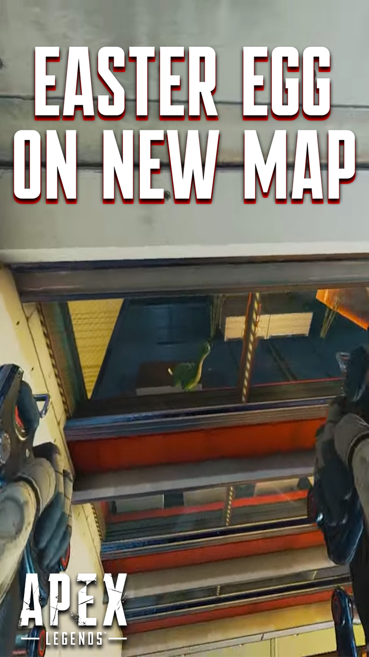 Apex Legends hidden secrets on the latest map update
