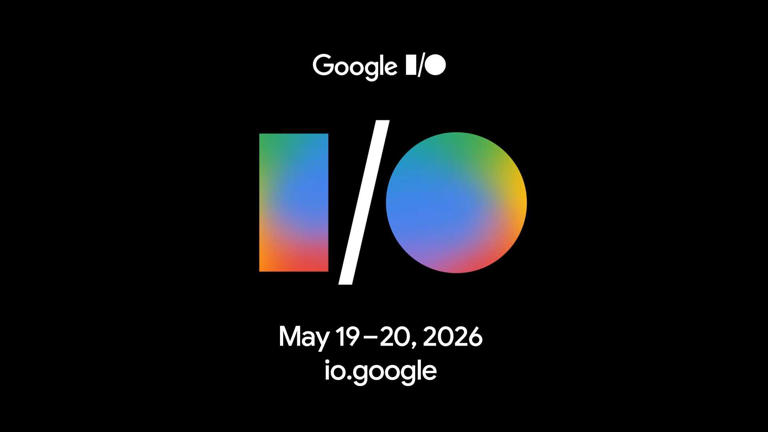The big Google I/O 2026 event finally has a date