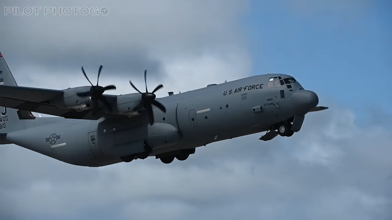 What makes the C-17 so powerful - and so unstoppable?
