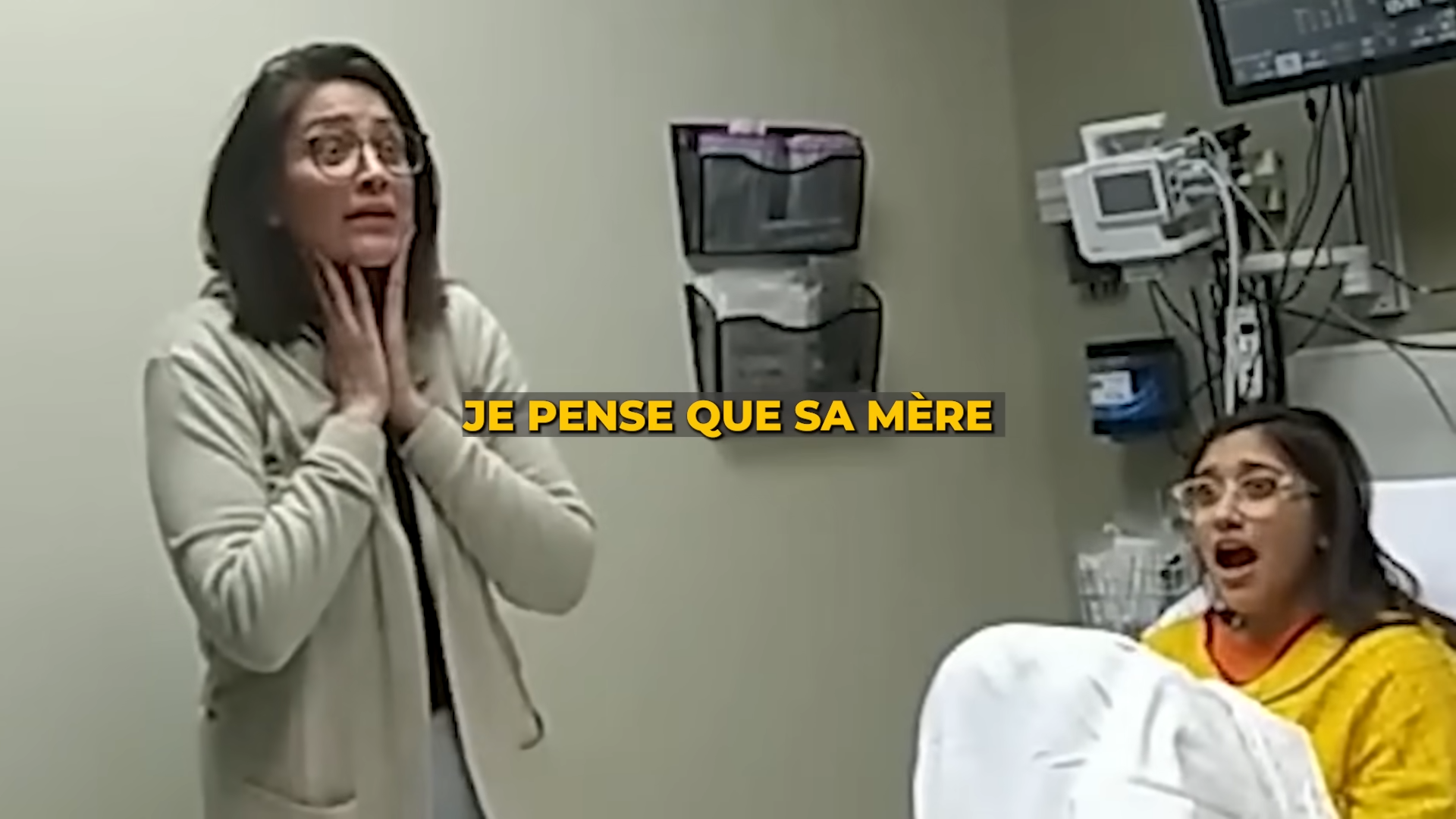 Comment une adolescente a accouché dans les toilettes d’un hôpital puis ...