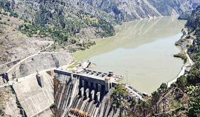 India's strategic move: Shahpur Kandi Dam set to retain river water