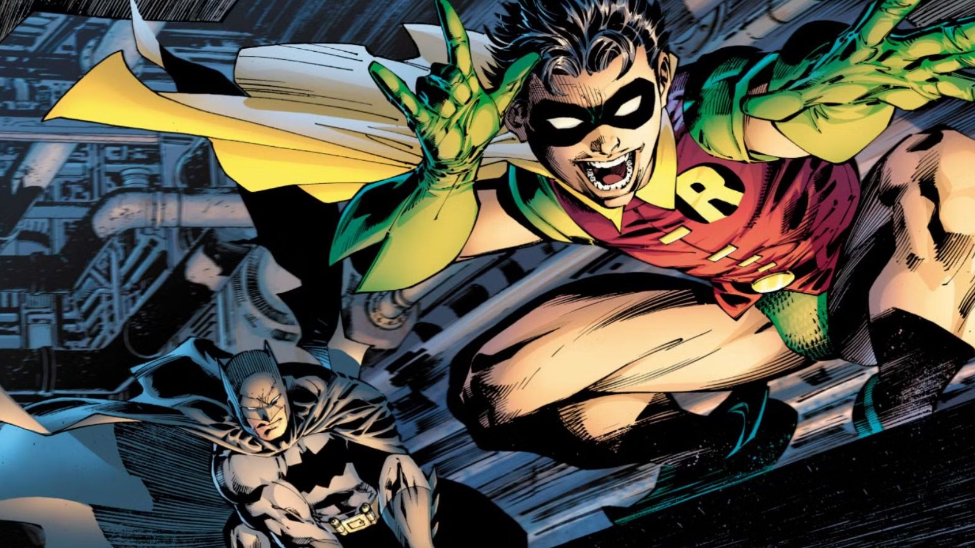 Absolute Batman just confirmed the arrival of Absolute Robin