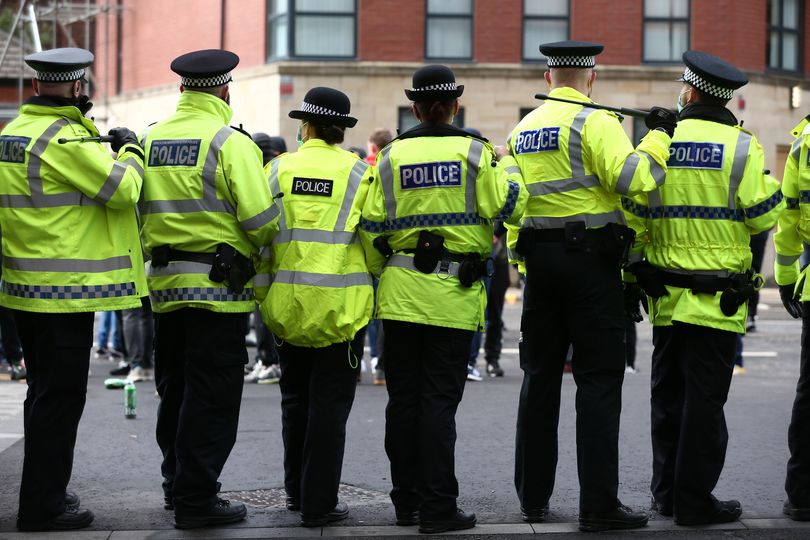 Police issue 10-hour dispersal order ahead of protests and 'disruption ...