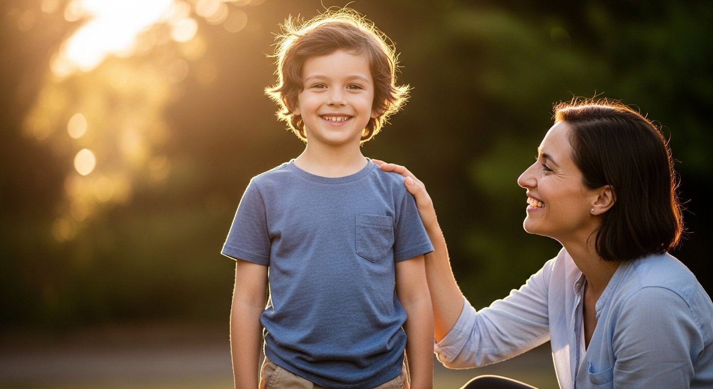 Raising resilient kids: Strategies for building emotional strength