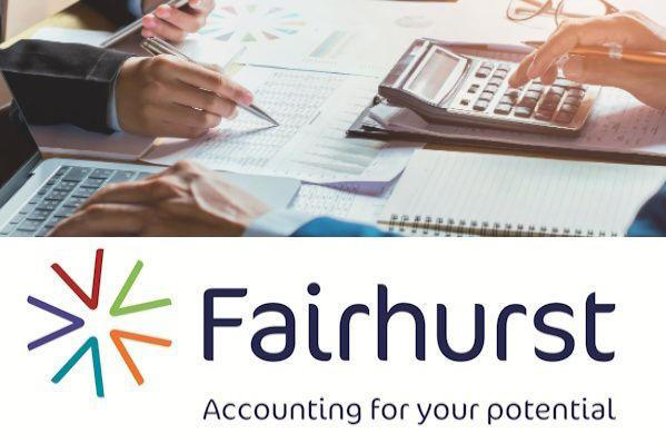 Financial matters with Fairhurst Accountants