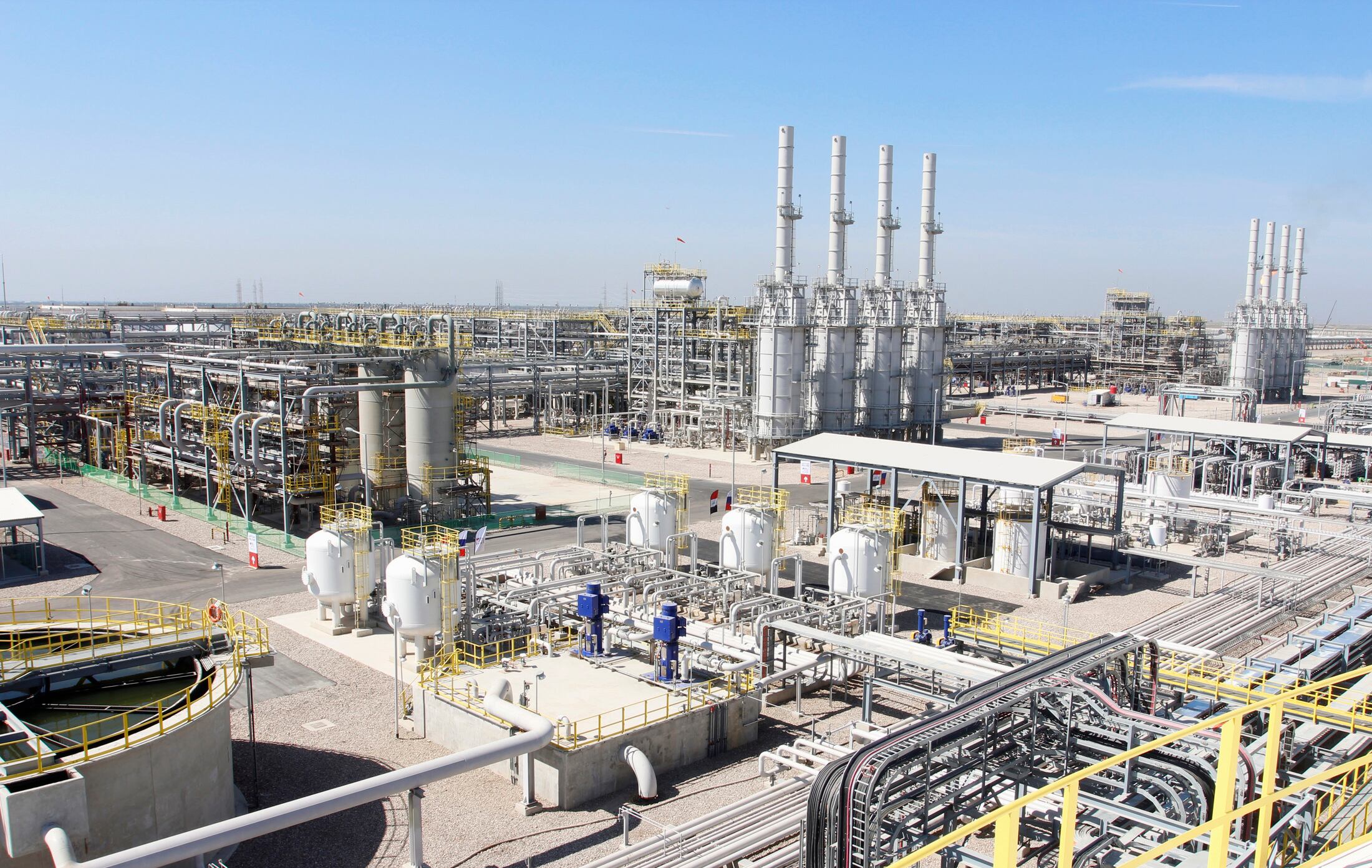 Iraqi deputy oil minister arrested on suspicion of corruption