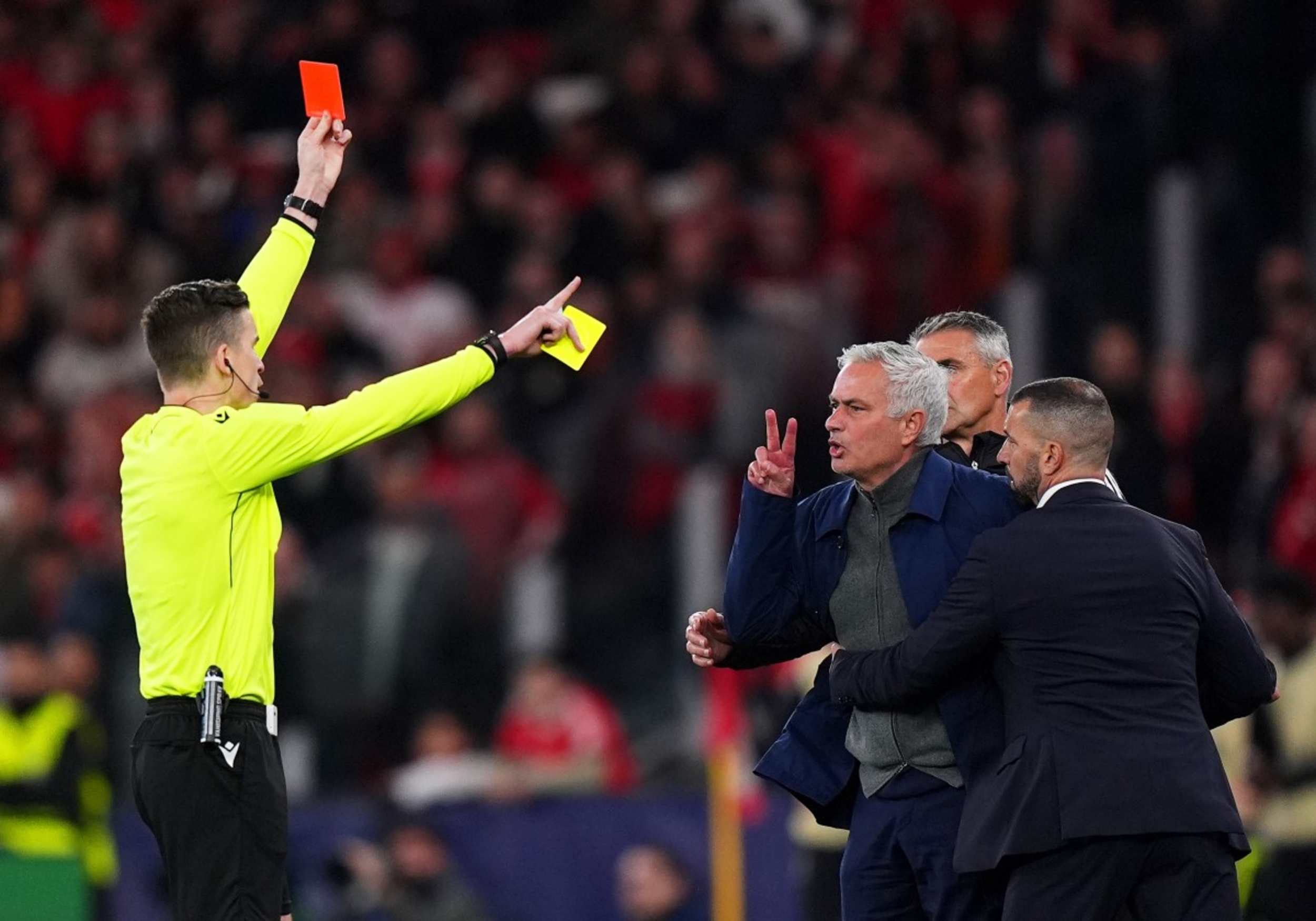 Jose Mourinho presentation as Real Madrid manager delayed by weeks