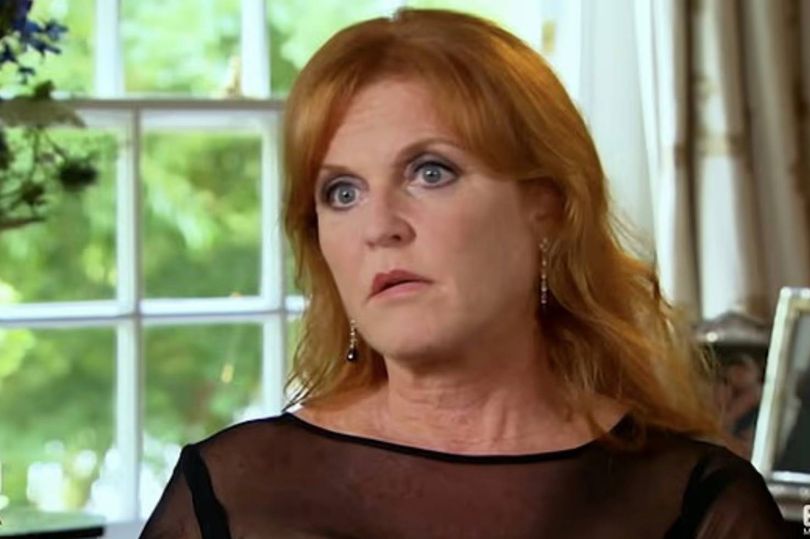 Sarah Ferguson 'medication abuse' claims and fears for daughters in ...