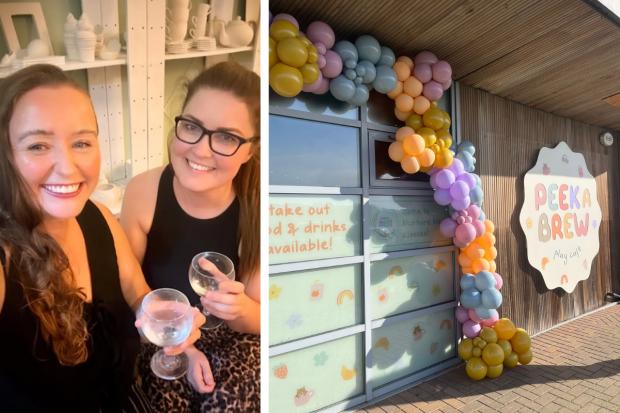 Former teachers open play café offering something for both parents and ...