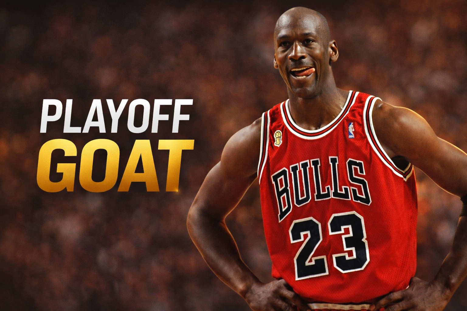 Best of Michael Jordan’s greatest playoff games that defined the GOAT