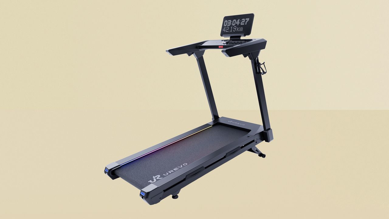 This new smart treadmill promises marathon training at home and a price ...