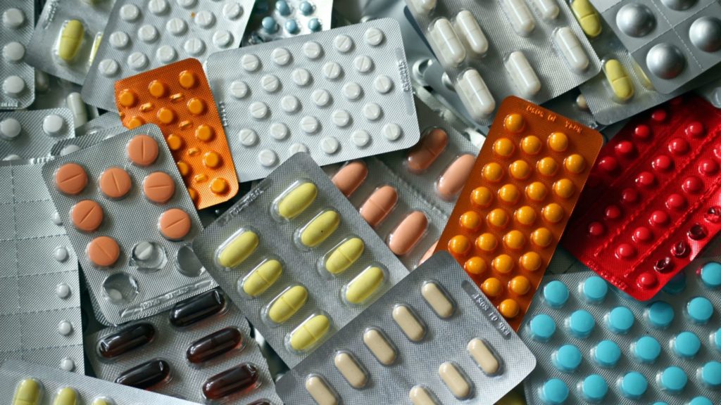 Patients told to reduce dosage of co-codamol due to national shortage