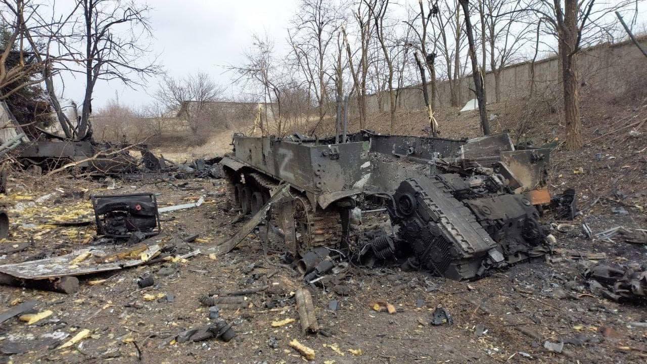Russia lost 740 troops in past 24 hours