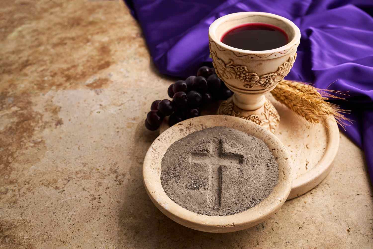 Mercoledì delle Ceneri: perché si celebra, cosa significa e come viene ...
