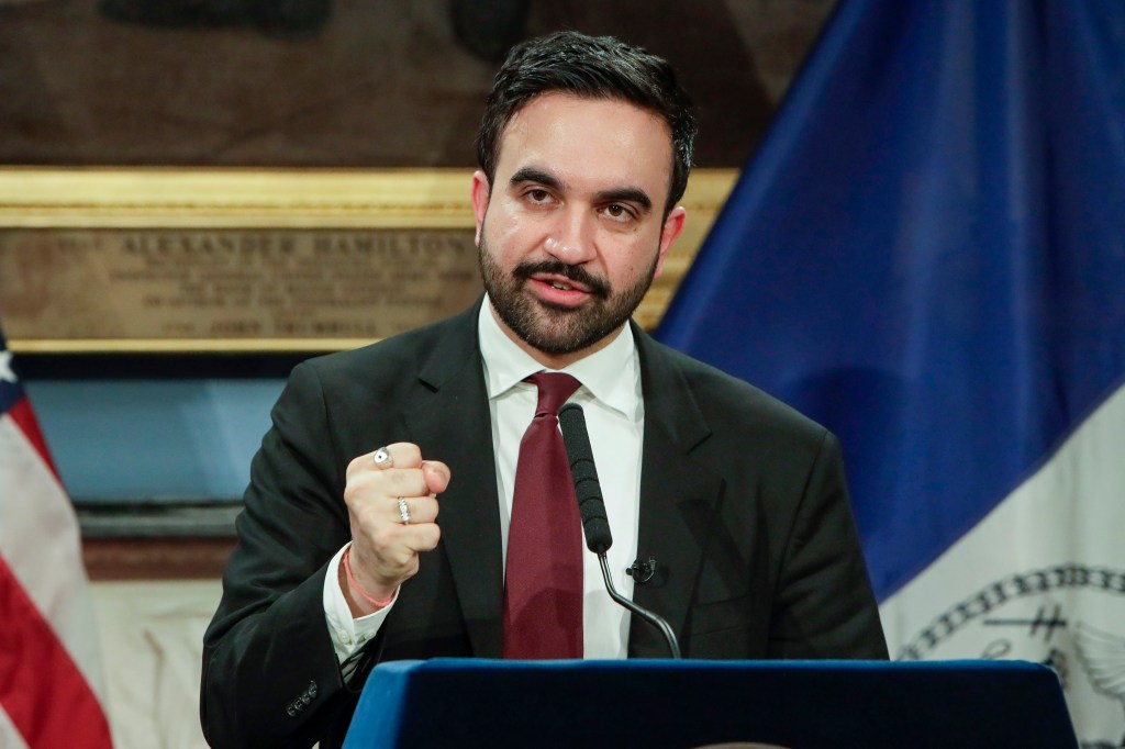 Mayor Zohran Mamdani puts kibosh on Eric Adams’ planned NYPD hiring spree