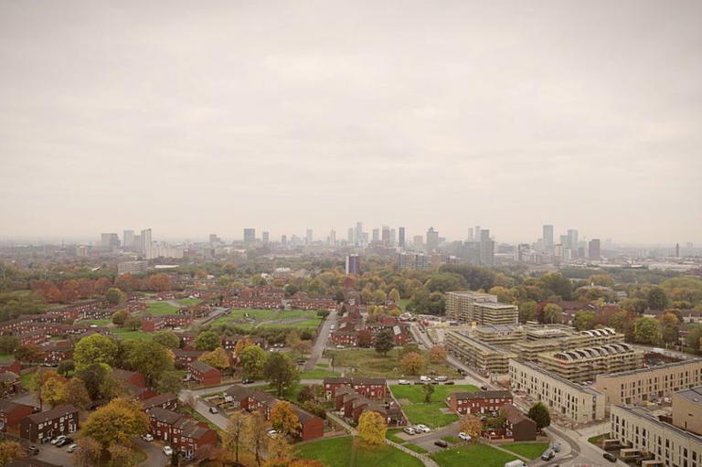The three maps that show how Collyhurst will change forever