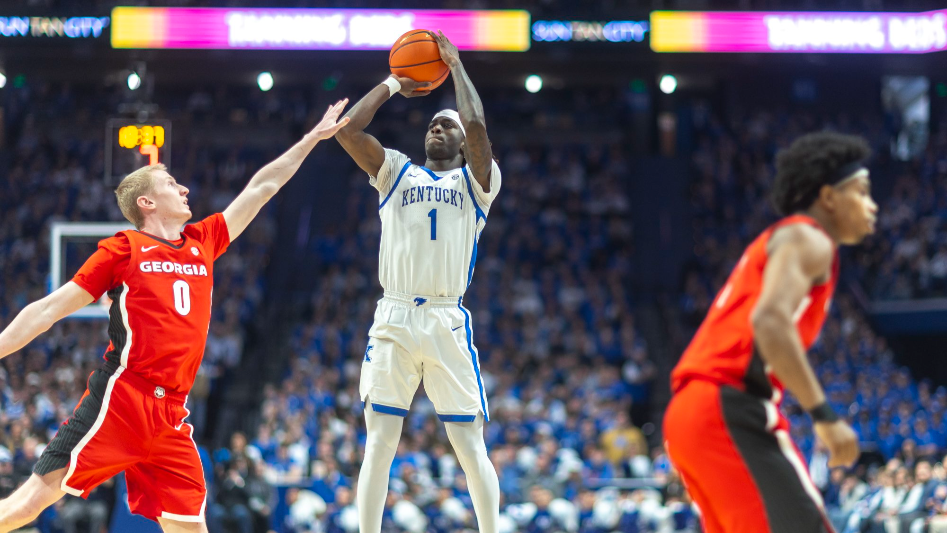 'Wrong choices.' Denzel Aberdeen on loss to Georgia
