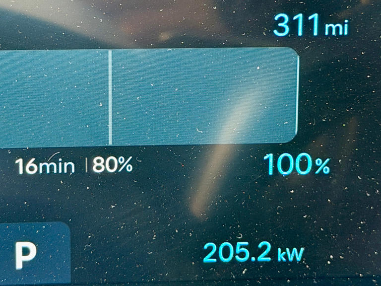 Living with an EV – the Hyundai Ioniq 9 is a home away from home