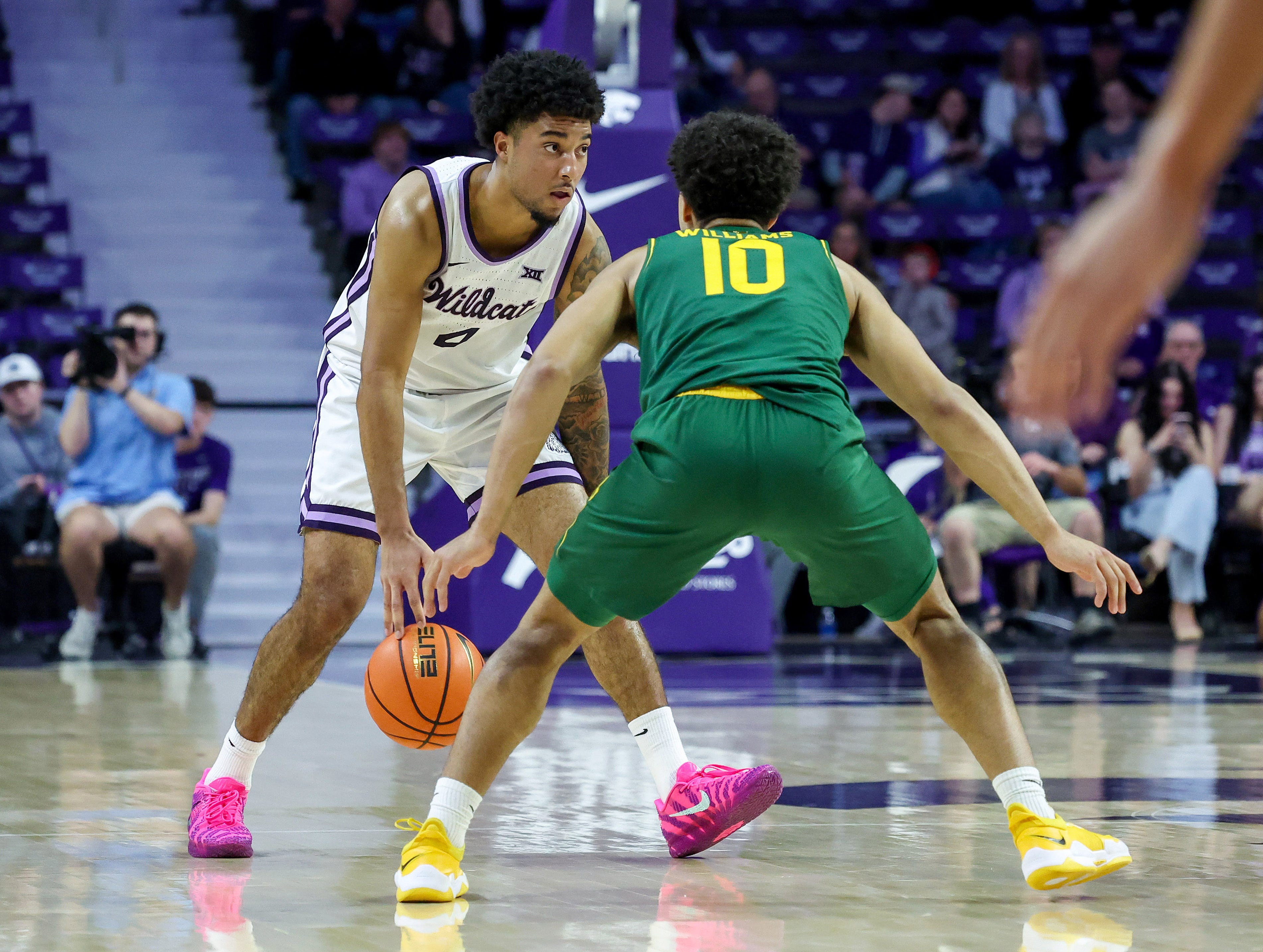 Kansas State basketball vs Texas Tech final score, highlights, stats