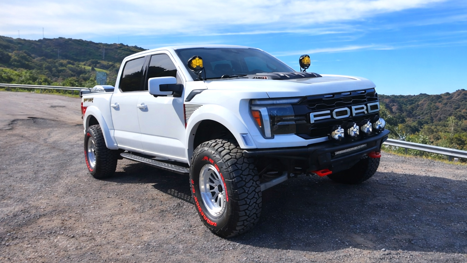 What it’s actually like to own a Ford Raptor R