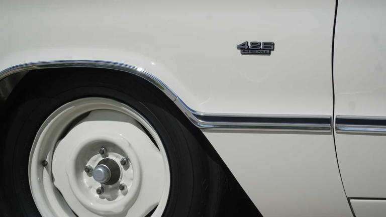 The 1967 Dodge Coronet WO23 dominated the drag strip