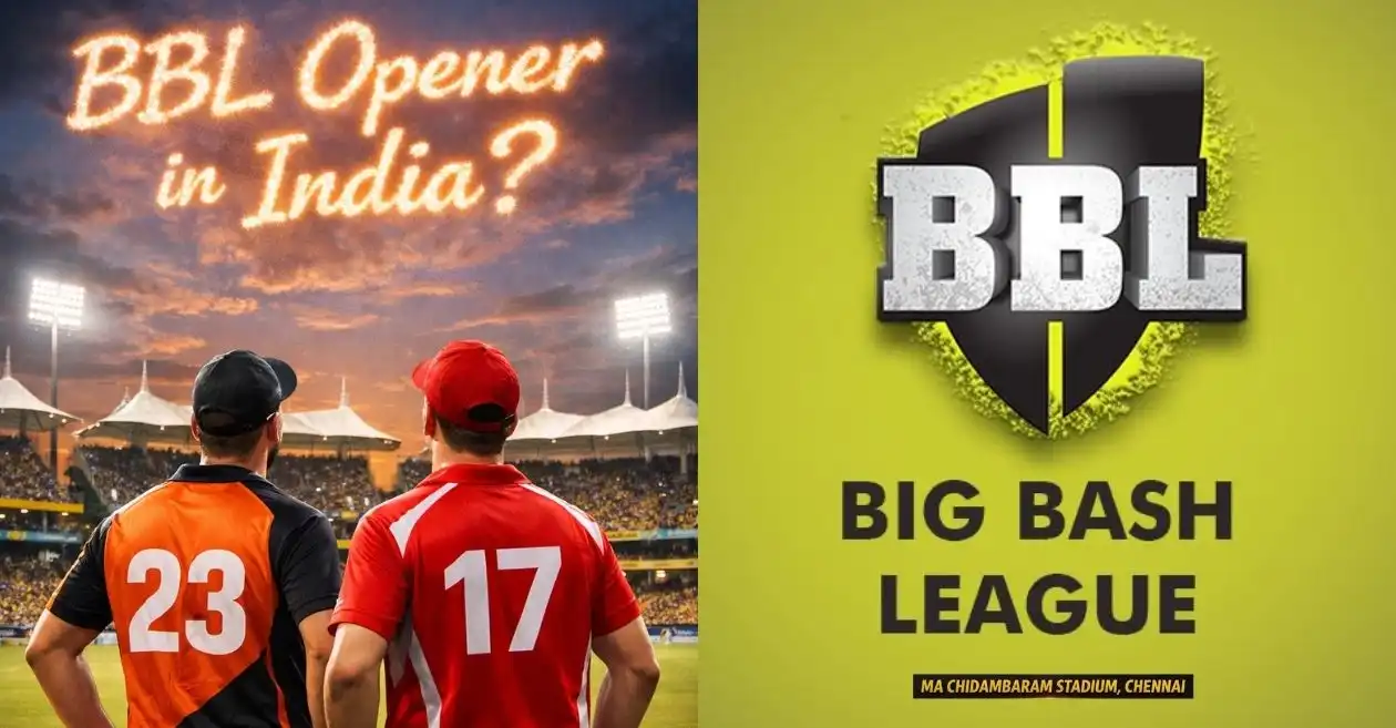 Big Bash League set for India debut as Cricket Australia explores plans ...