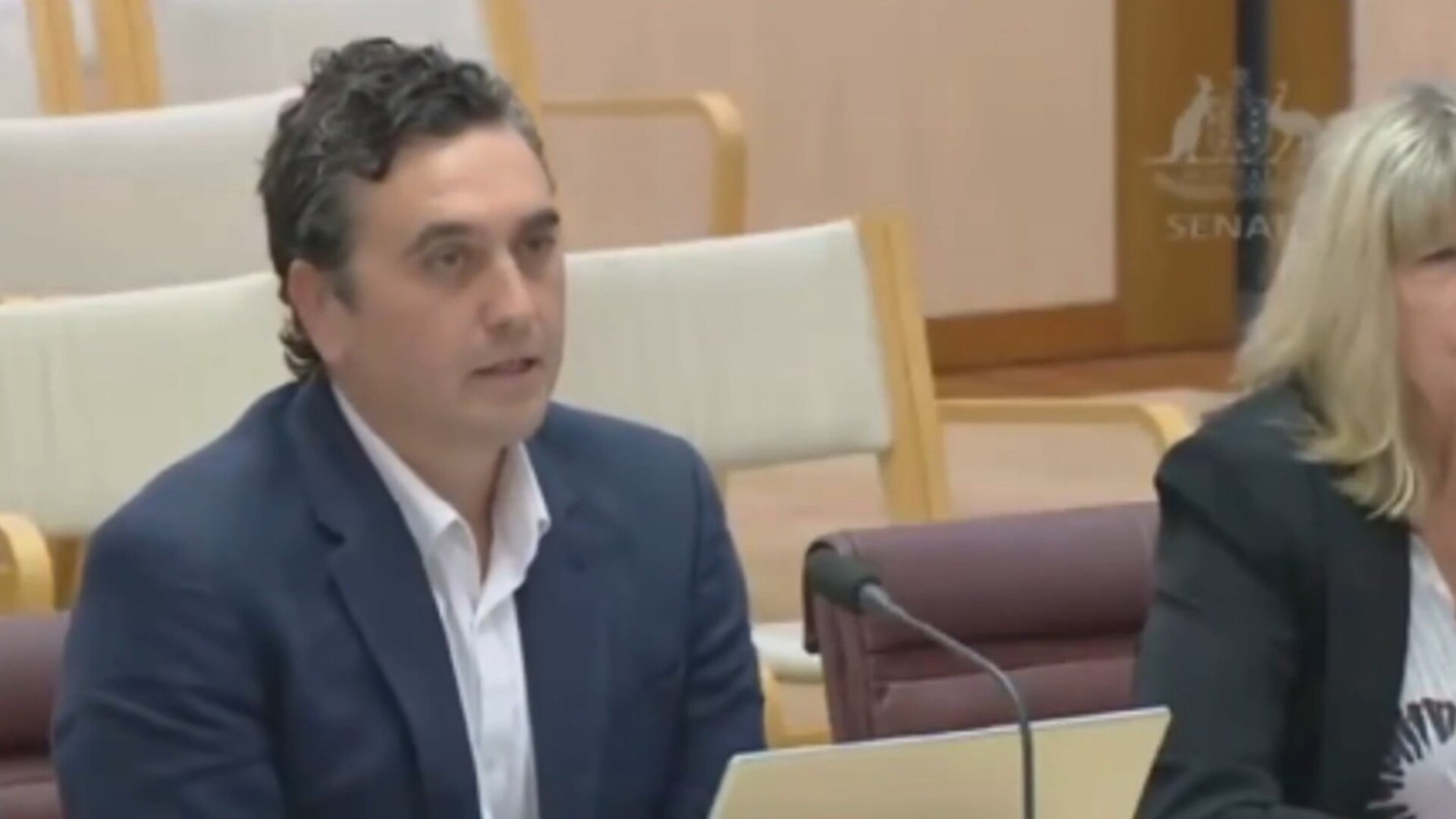 Senate inquiry into climate integrity unravelled