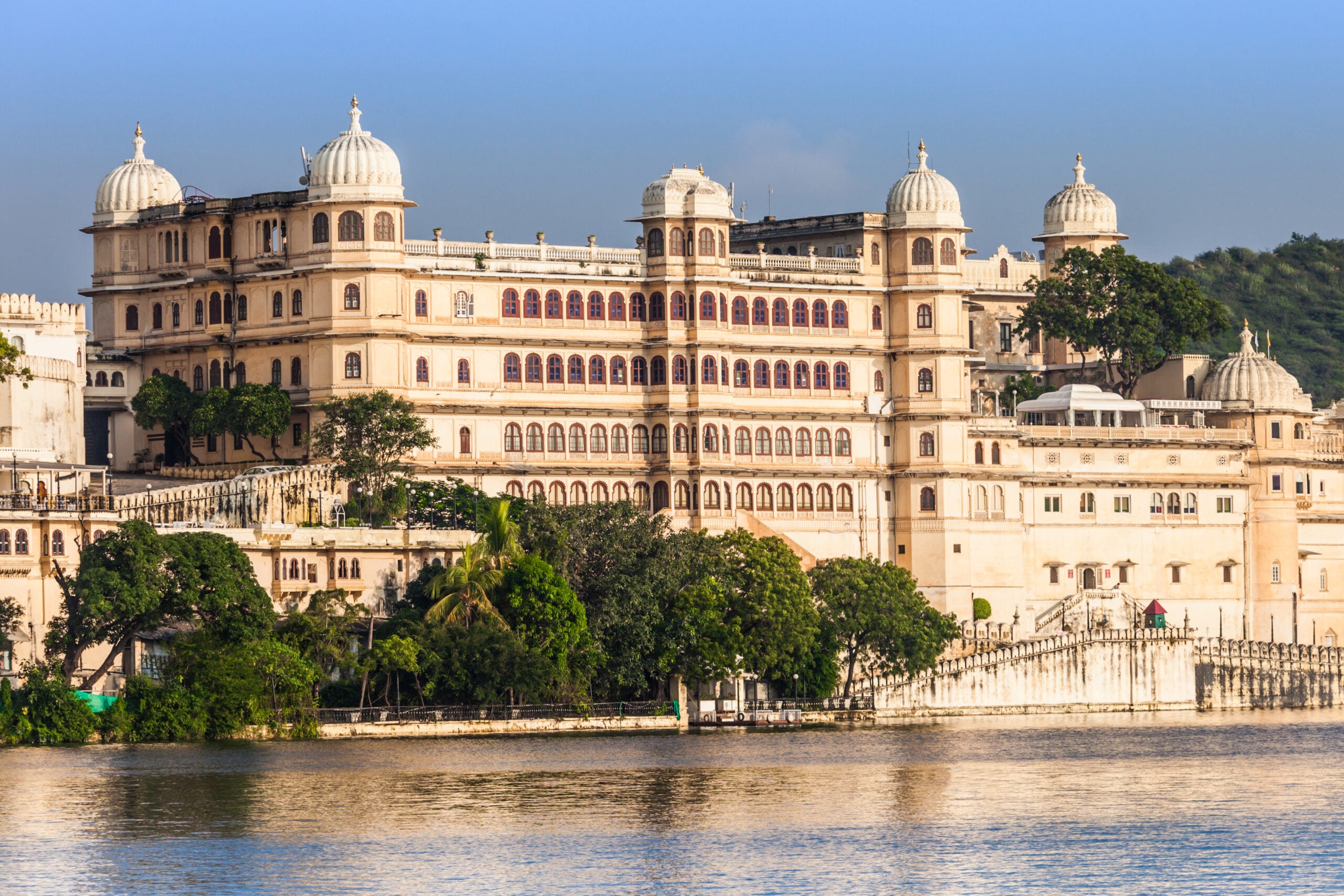 The 5 most beautiful palaces in Udaipur, the Indian state known for its ...