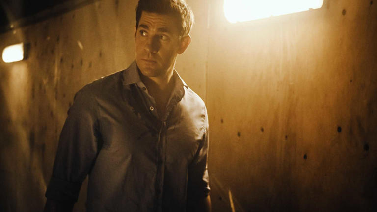 Prime Video should repeat its Jack Ryan trick with Alan Ritchson's Reacher