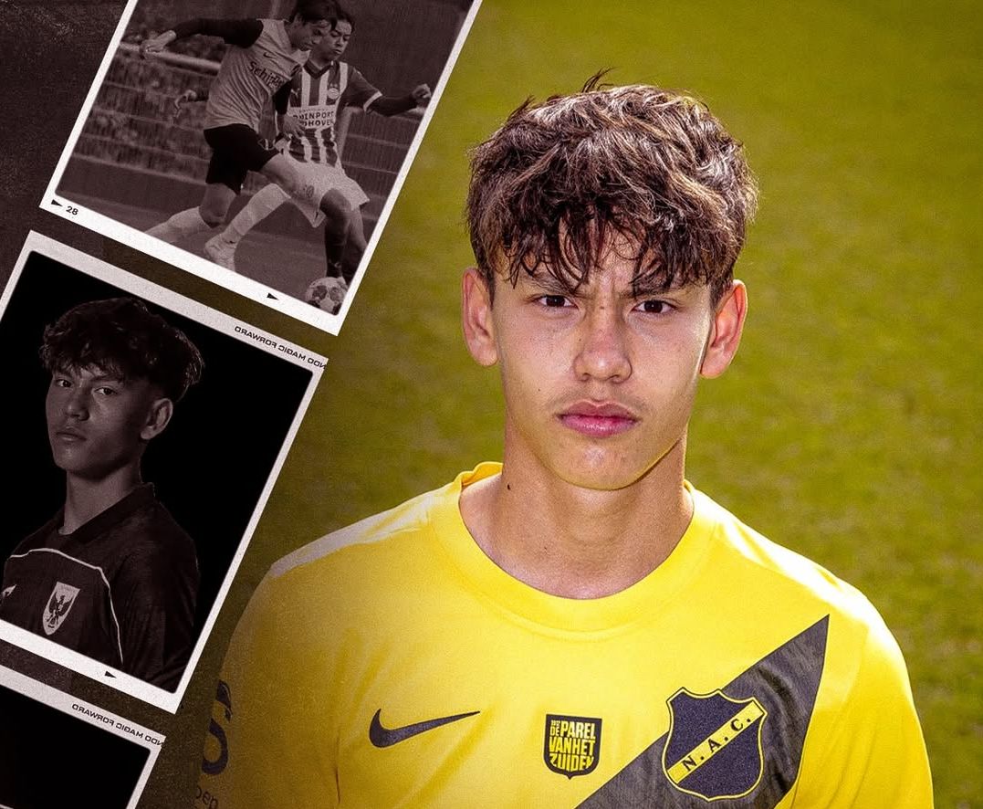 3 pemain timnas Indonesia di Eropa resmi satu naungan, termasuk ...