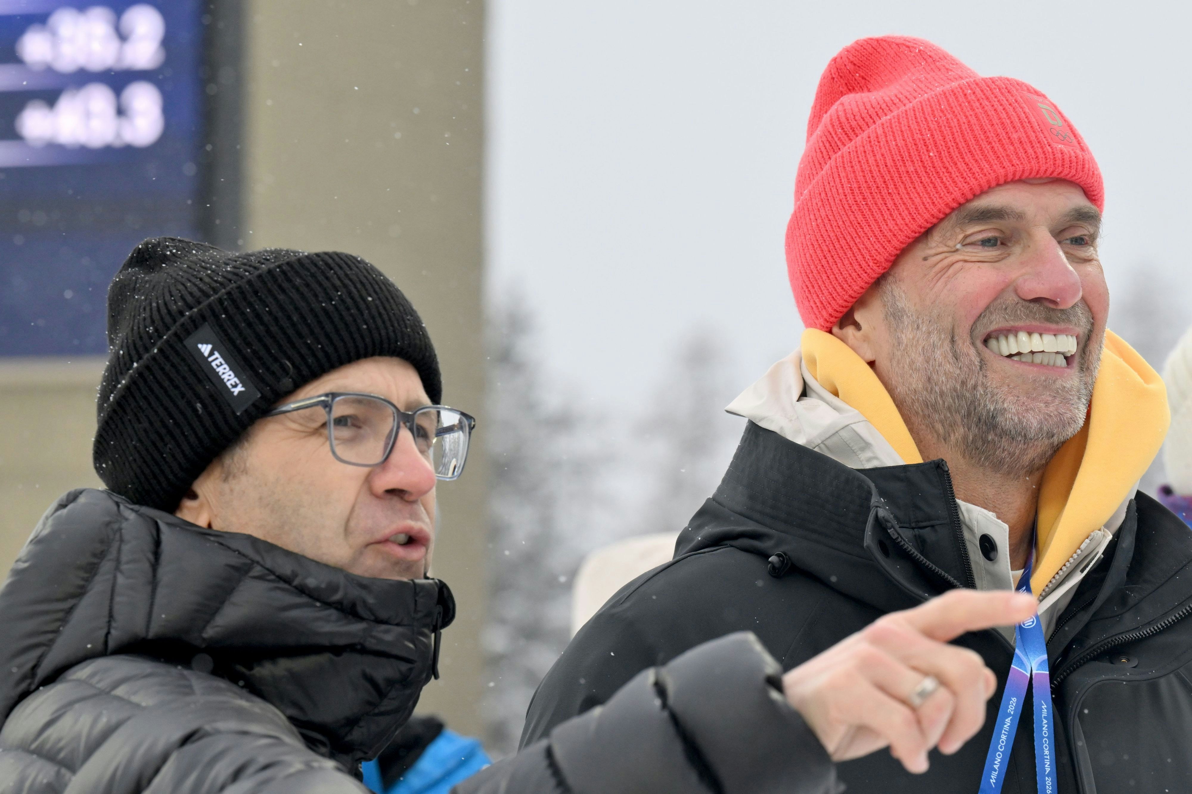 Olympia-Besuch: Wintersport-Legende baggerte "seit drei Jahren" an Klopp